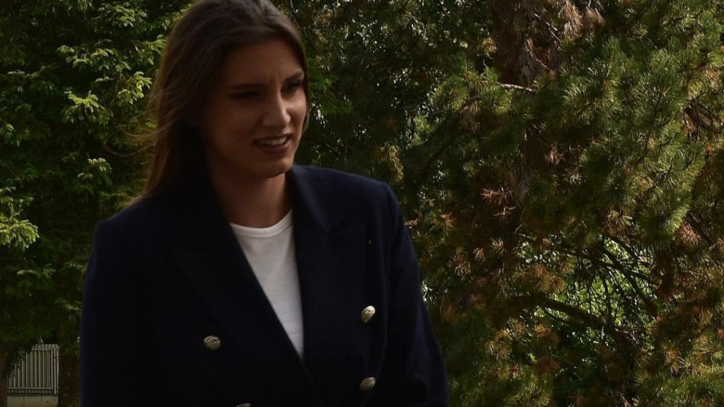 Sanja Lakić: Dalmaciji me vraćaju koreni - P-portal
