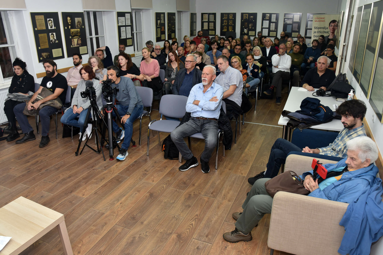 Tribina: Izrael i Palestina – tragedija koja teče - P-portal